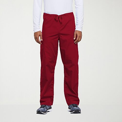 Click here for Cherokee Unisex Adult Scrub Pant  Xx-small  Red prices