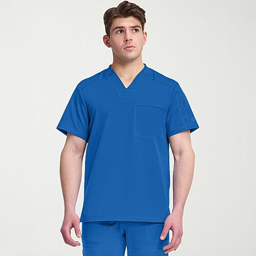 Click here for Dickies Dk Dynamix Mens V Neck Short Sleeve Scrub... prices