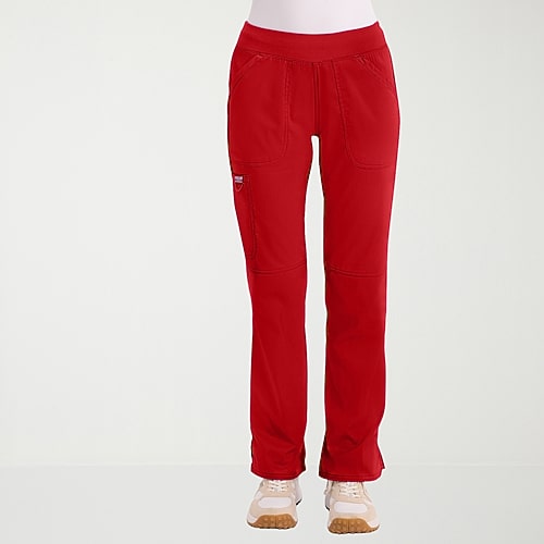 Click here for Cherokee Ck Ww Revolution Womens Petite Scrub Pant... prices