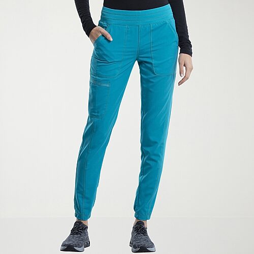Click here for Cherokee Ck Ww Revolution Womens Petite Scrub Pant... prices