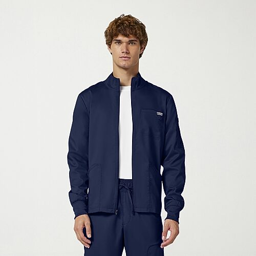 Click here for Cherokee Mens Scrub Jackets  X-large  Blue prices