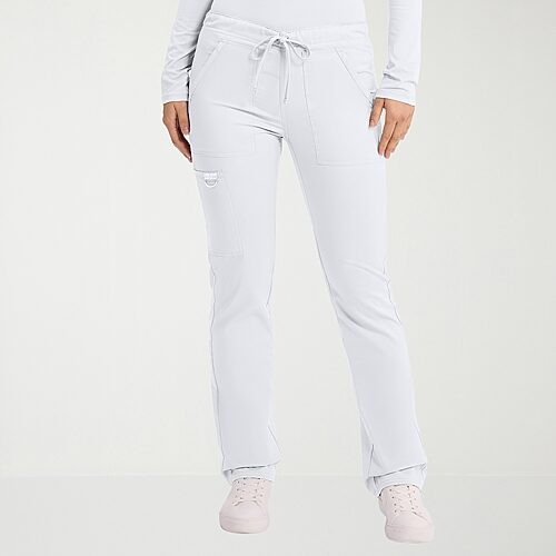 Click here for Cherokee Unisex Adult Scrub Pant  X-large  White prices