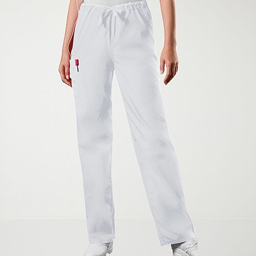 Click here for Cherokee Unisex Adult Scrub Pant  Xx-small  White prices