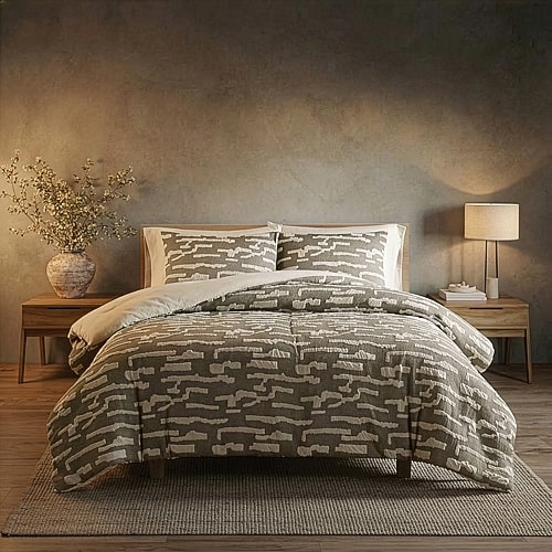 Click here for Indigo Road by Egypt Sherrod Kovai 3-pc. Comforter... prices
