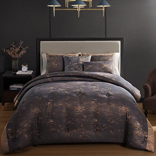 Click here for Bebejan Texture Jacquard 5-pc. Comforter Set  One... prices