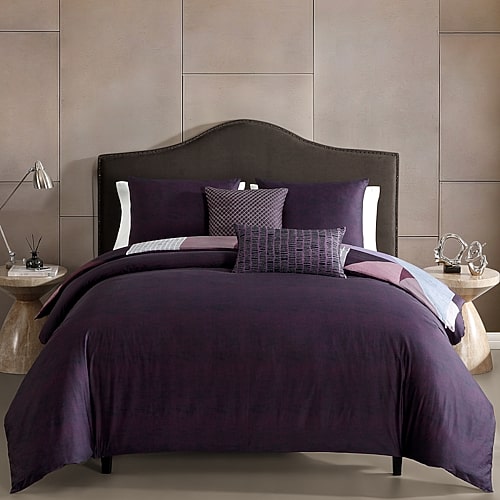 Click here for Bebejan Orchid Matrix 5-pc. Reversible Comforter S... prices