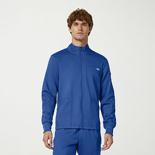 Click here for Cherokee Mens Scrub Jackets  X-large  Blue prices