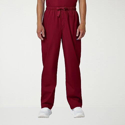 Click here for Cherokee Mens Scrub Pant  Large  Red prices