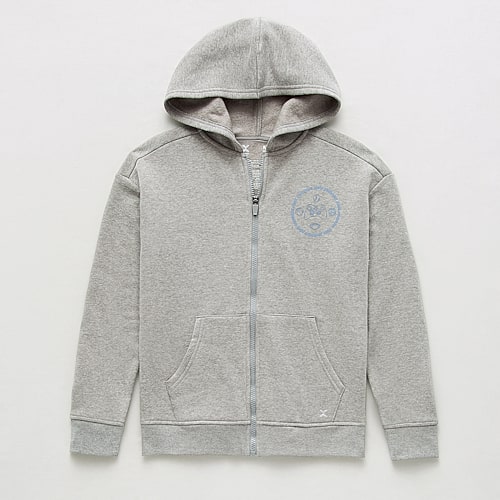 Click here for Xersion Little & Big Kid Boys Long Sleeve Fleece Z... prices