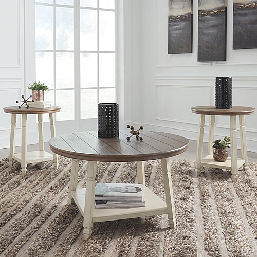 Click here for Signature Design by Ashley Bolanbrook Coffee Table... prices