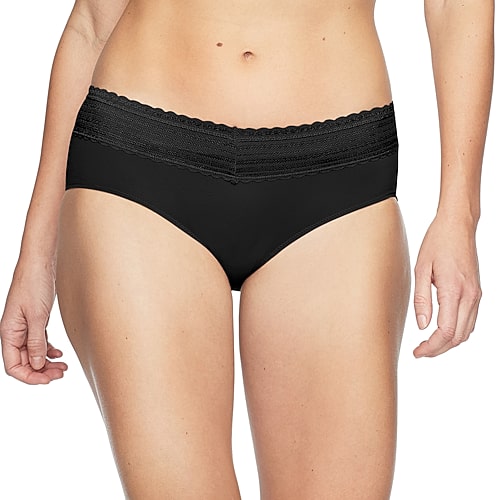 Click here for Warners No Pinching No Problems Lace Hipster Under... prices