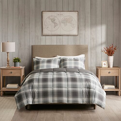 Click here for Woolrich Woodsman Softspun Down-Alternative Plaid... prices