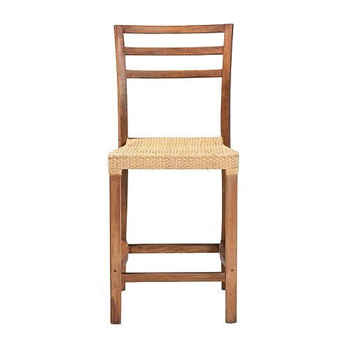 Click here for Arthur Bar Stool  One Size  White prices