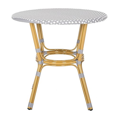 Click here for Safavieh Sidford Rattan Side Table  One Size  Gray prices