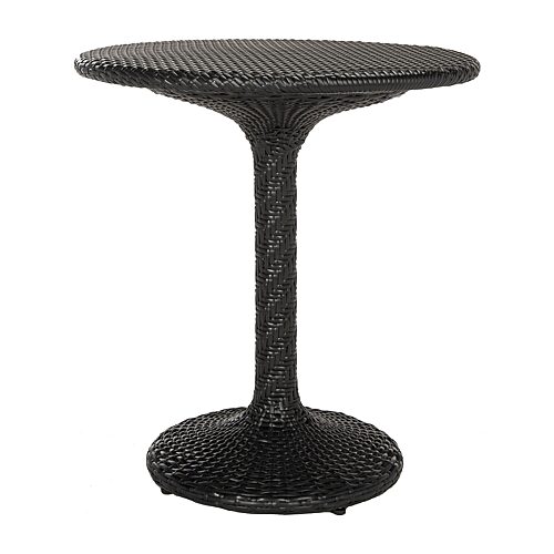 Click here for Safavieh Bilson Rattan Side Table  One Size  Black prices