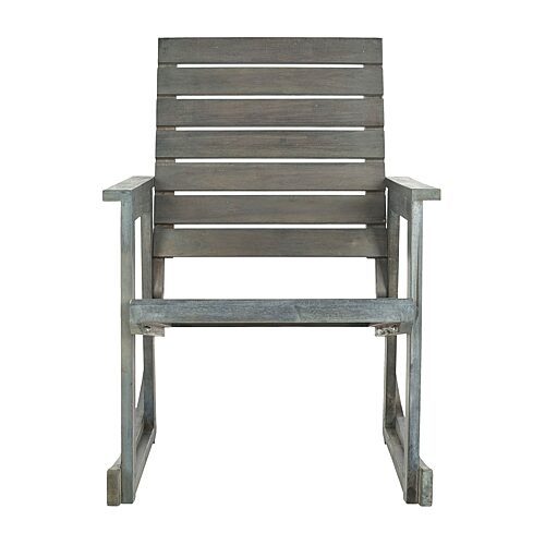 Click here for Safavieh Alexei Rocking Chair  One Size  Gray prices