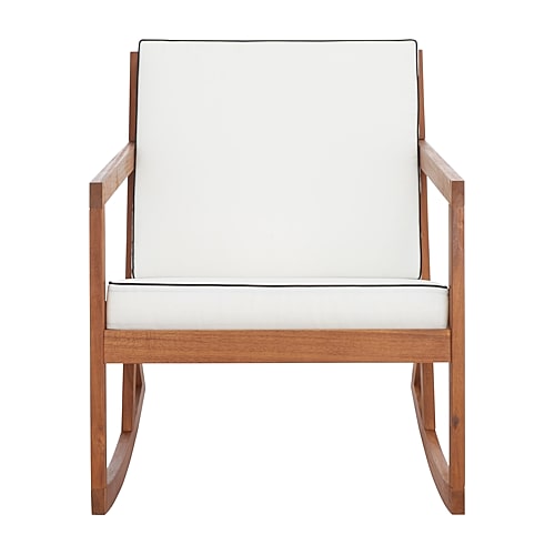 Click here for Safavieh Vernon 3-pc. Rocking Chair  One Size  Bei... prices
