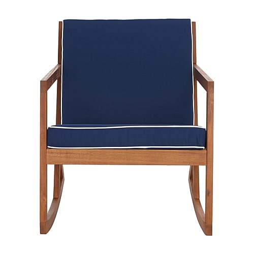 Click here for Safavieh Vernon 3-pc. Rocking Chair  One Size  Blu... prices