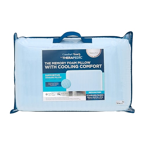 Click here for Comfort Touch by Therapedic Memory Foam Medium/Fir... prices
