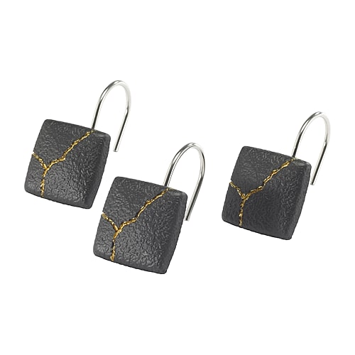 Click here for Nicole Miller Sydney Shower Hooks prices