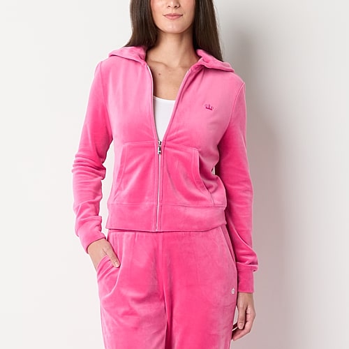 Click here for Juicy By Juicy Couture Womens Juniors Midweight Tr... prices