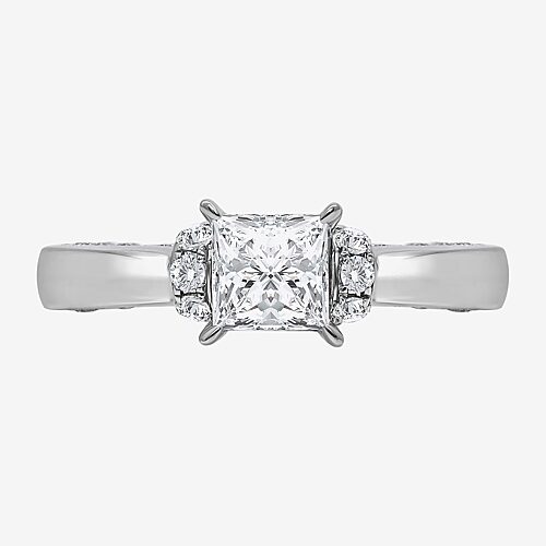 Click here for (I / Si2) Womens 2 CT. T.W. Lab Grown White Diamon... prices
