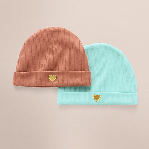 Click here for Proudly Baby Unisex 2-pc. Multi-Pack Baby Hat  One... prices