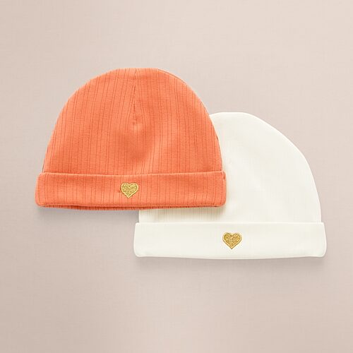 Click here for Proudly Baby Unisex 2-pc. Multi-Pack Baby Hat  One... prices