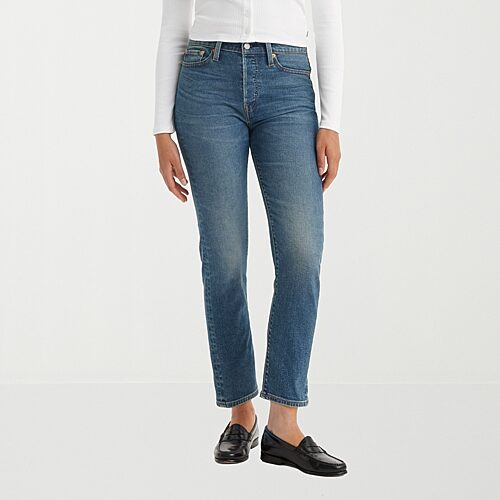 Click here for Levis Wedgie Straight Womens High Rise Straight Le... prices