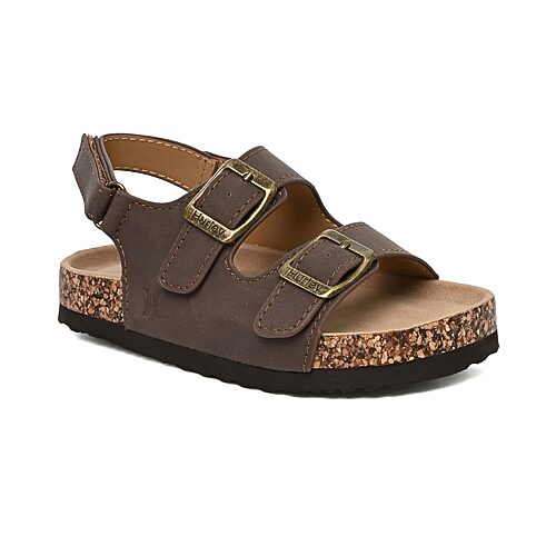 Click here for Hurley Jameer Toddler Unisex Footbed Sandals  11 M... prices