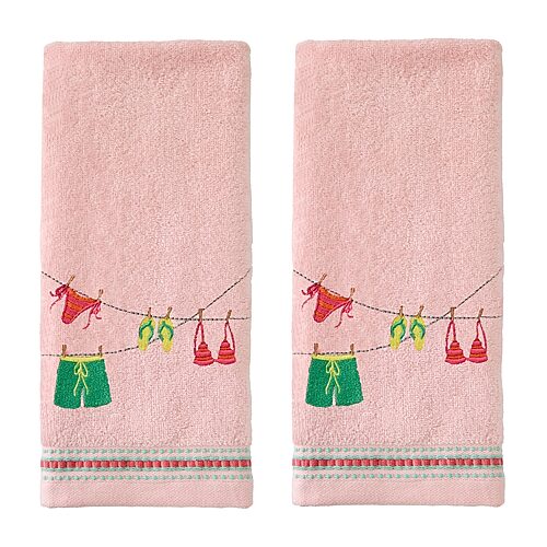 Click here for Saturday Knight Clothesline 2-pc. Hand Towel  One... prices