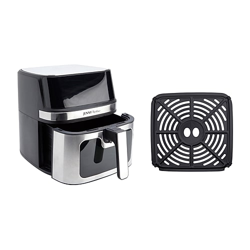 Click here for Jenny Martinez 8 Qt Air Fryer  One Size  Stainless... prices
