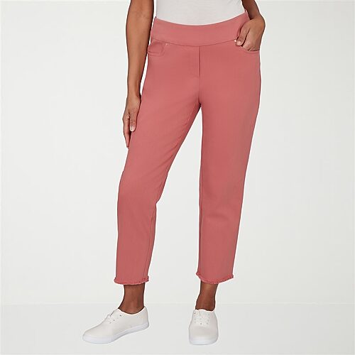 Click here for Alfred Dunner Camden Market Womens Straight Mid Ri... prices