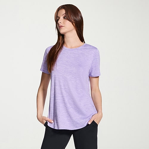 Click here for Skechers Womens GO DRI SWIFT Tunic Tee  X-large  P... prices