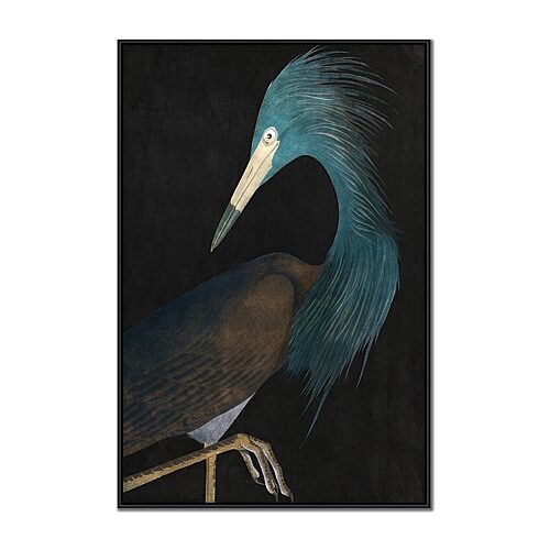 Click here for Streamline Art Majestic Blue Heron Ii Hand Embelli... prices