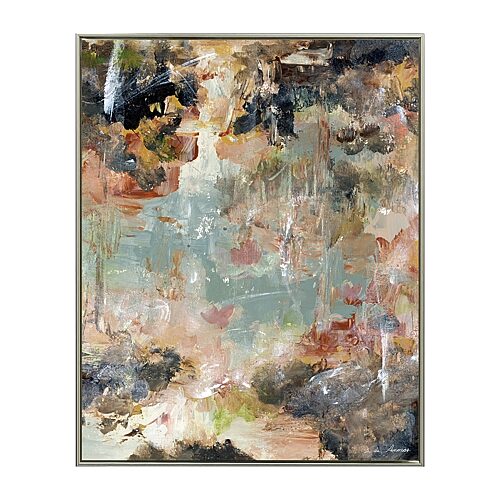 Click here for Streamline Art Mystic Marina Hand Embellished Canv... prices