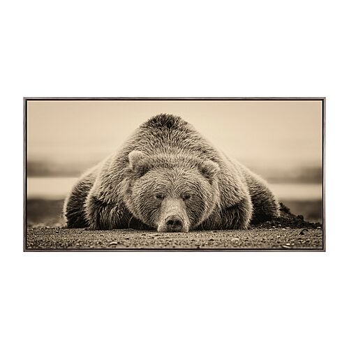 Click here for Streamline Art Deep Sleep Hand Embellished Canvas... prices
