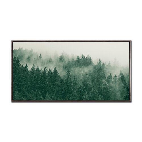 Click here for Streamline Art Emerald Forest Hand Embellished Can... prices