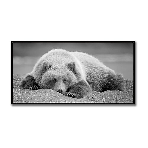 Click here for Streamline Art Bedroom Eyes Hand Embellished Canva... prices