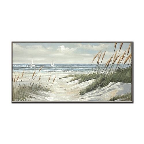 Click here for Streamline Art Beyond The Dunes Hand Embellished C... prices