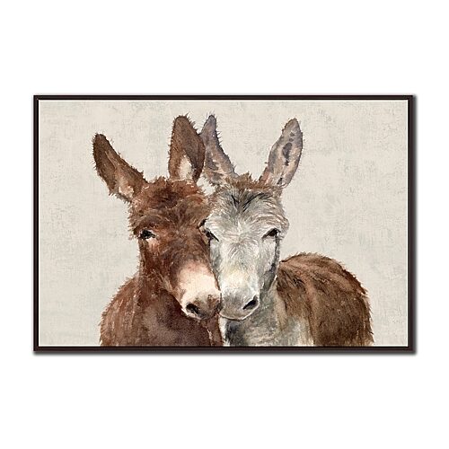 Click here for Streamline Art Jack And Diane Hand Embellished Can... prices