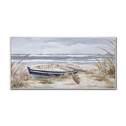 Click here for Streamline Art Morning Paddle Hand Embellished Can... prices