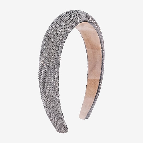 Click here for Bijoux Bar Headband  One Size  Yellow prices