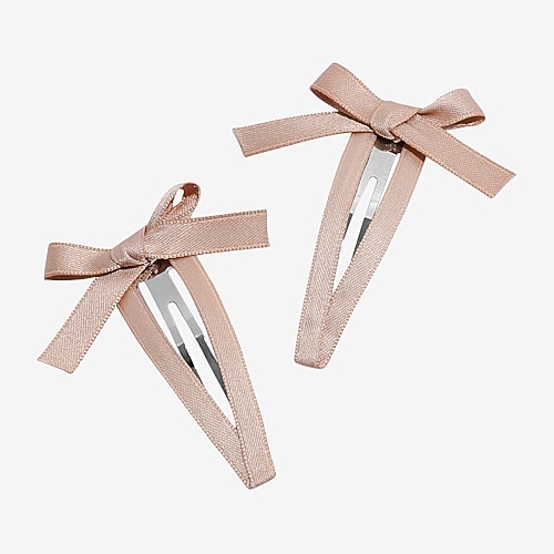 Click here for Arizona 2-pc. Hair Clip  One Size  Brown prices