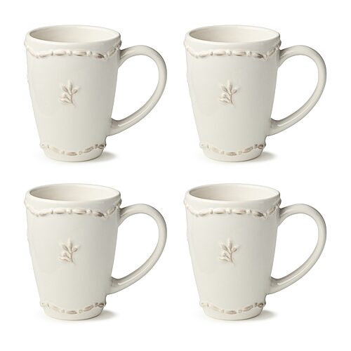 Click here for Certified International Heritage Beads Mugs  Set o... prices