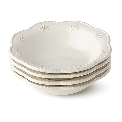 Click here for Certified International Heritage Beads Soup Bowls... prices