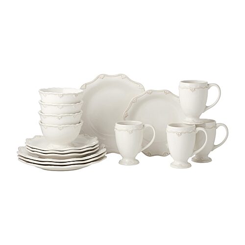 Click here for Certified International Heritage Scroll 16-pc. Sto... prices