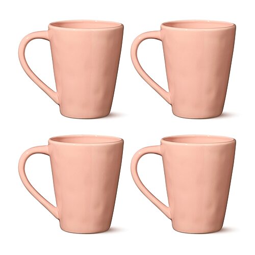 Click here for Certified International 4-pc. Coffee Mug  One Size... prices