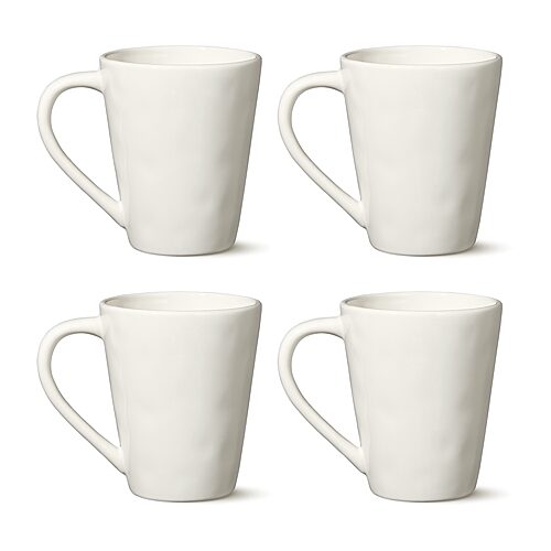 Click here for Certified International 4-pc. Coffee Mug  One Size... prices