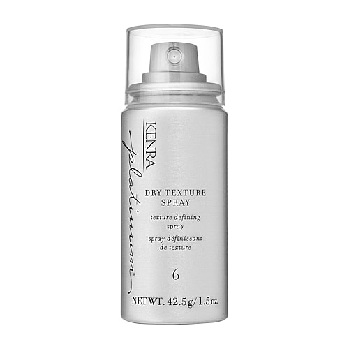 Kenra Platinum Dry Texture Spray 6 Texture Defining Spray 1.5oz 42.5g